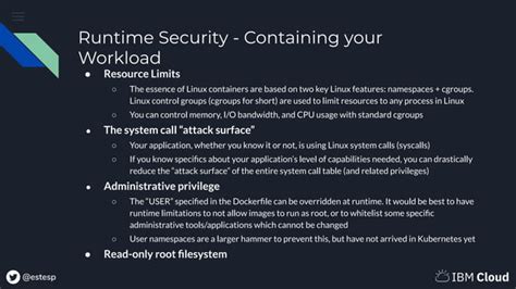 Securing Containerized Applications A Primer Ppt