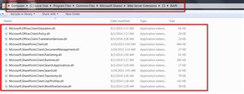 Sharepoint Install Sharepoint Client Components Sdk Heelpbook