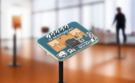 Ec Buying Ld2410c Sensor Module Hlk Ld2410 Human Presence Radar Sensor Module Ld2410