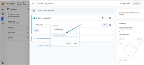 How To Use Regex In Ga4 2025