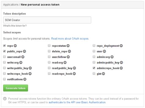 Using Github Repositories With Redmine Andriy Lesyuk Site