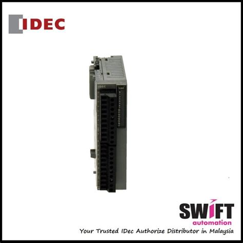 FC A J CU IDEC FC A MicroSmart Analog Input Module Lazada