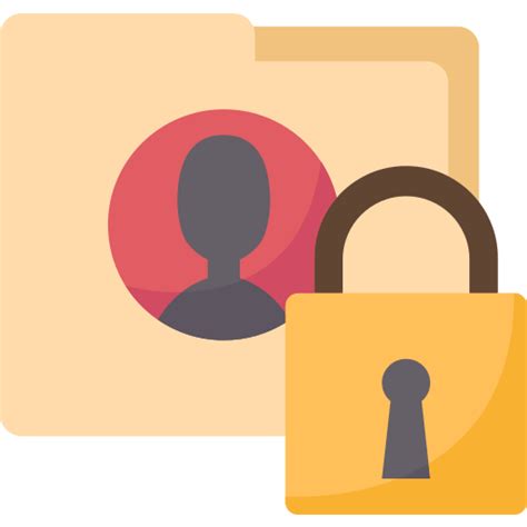 Privacy Data Verify Access Authorize Icon Download On Iconfinder