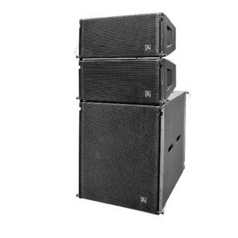 Beta Three Veyron 10 Compact Active Line Array System At Best Price In