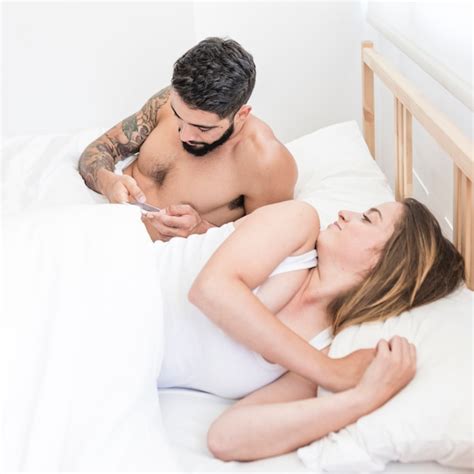 Casal Na Cama Sexo Imagens Download Gr Tis No Freepik