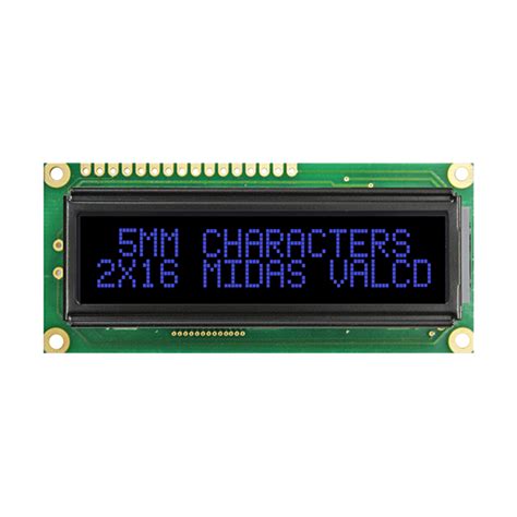 MC G W VNMLBI Midas Components