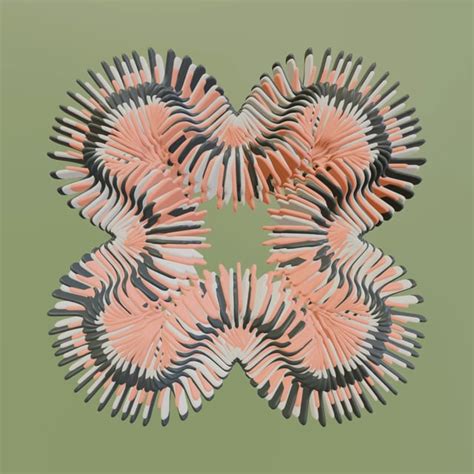 Blender 3d Modeling Spline Curve Free Stock Video Pixabay