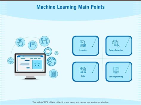 Artificial Surveillance Machine Learning Main Points Ppt Powerpoint