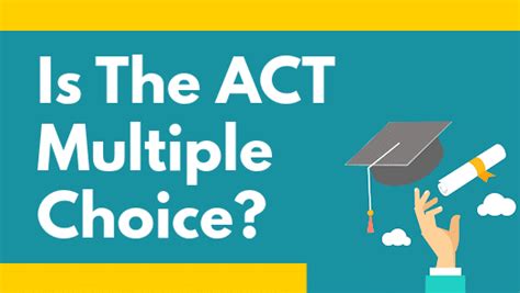 Is The ACT Multiple Choice Question Guide