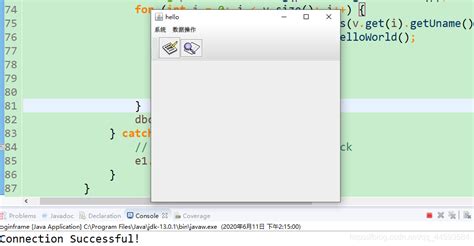 实验八 数据库连接trollovertrue Csdn博客 实验八 数据库连接trollovertrue Csdn博客