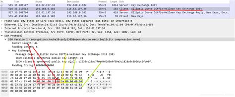 Ssh协议分析ssh Server Host Key Csdn博客