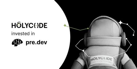 Holycode™ On Linkedin Ai Techinnovation Startupinvestment Softwaredevelopment Holycode