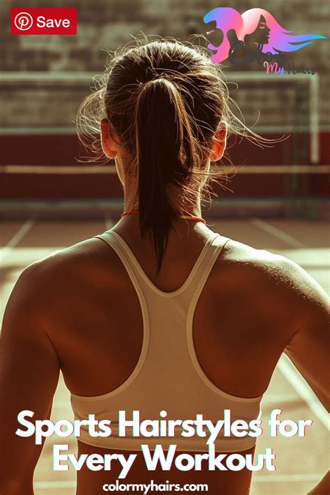 Optimizing Long Hair For Athletes Styles And Care Tips