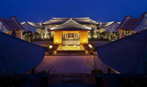Park Hyatt Ningbo Resort And Spa Ningbo China Classic Travel