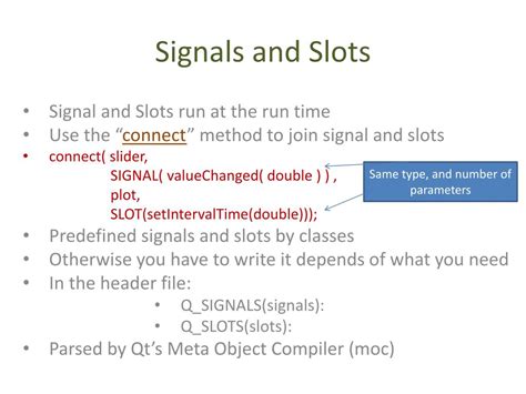 Ppt Qt Framework Powerpoint Presentation Free Download Id1861203
