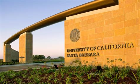University Of California Santa Barbara Academic Overview Univstats