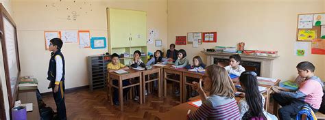 Colegio Peruano Franc S Antoine De Saint Exup Ry Arequipa Per Visita De Los Directores