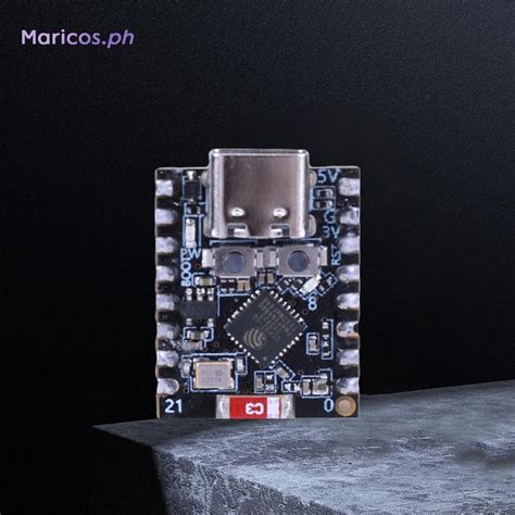 esp32 c3 development board development board core boards iot board for arduino q [maricos ph