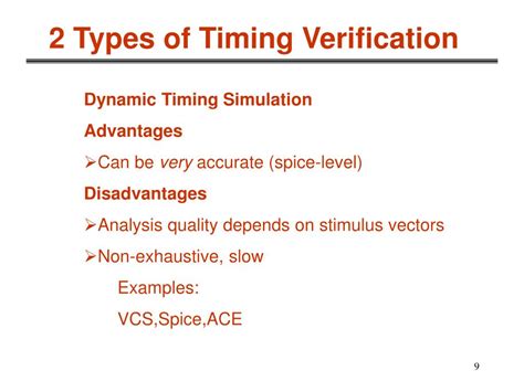 PPT STATIC TIMING ANALYSIS PowerPoint Presentation Free Download ID 776068