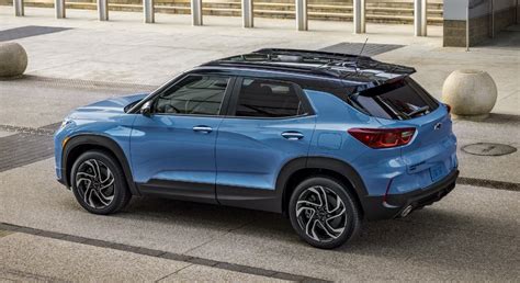 2026 Chevy Trailblazer Mpg Engine And Efficiency Review