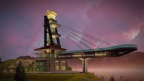 สกายวอล์กอัยเยอร์เวง สวยอลังการ เปิดให้เข้าชมแล้ว