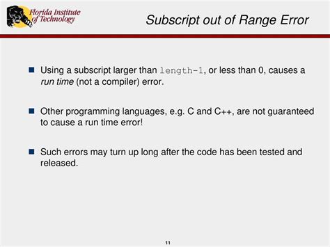 1 Dimensional Arrays 2 Dimensional Arrays Read Section Ppt Download