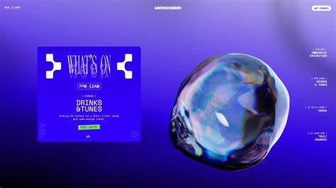 Mesh Website Examples For Your Inspiration Landinglove