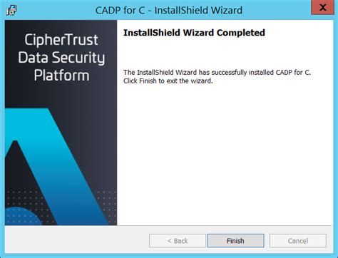 Installing CADP For C On Windows