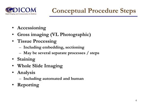 Ppt Procedure Step Approaches For Pathology Lab Workflow Powerpoint Presentation Id 3256094