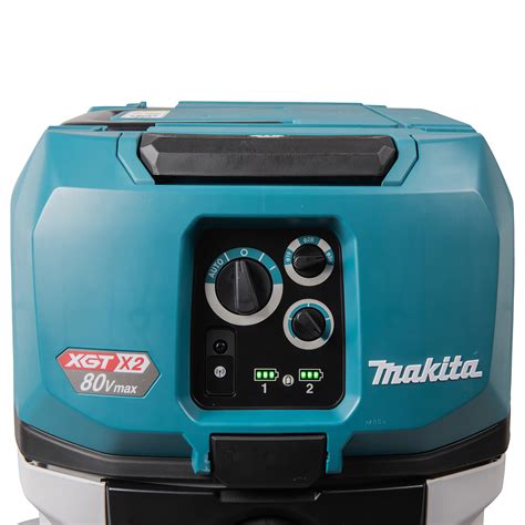 Makita Vc006gm Twin 40v Xgt M Class Extractor Body Protrade