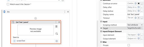 Terminal Get Text Retrieving Hidden Screen Text Something Else