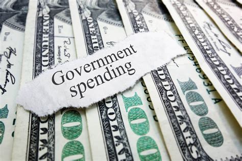 Importance Of ‘government Spending And Its Relative News Impact On The