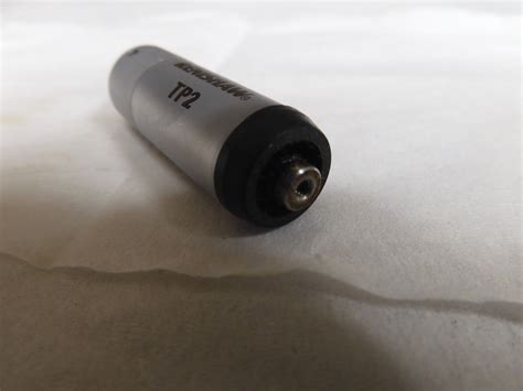 Renishaw Tp2 5 Way Touch Probe P80232 Uk Pz14 Bullseye Calibration