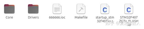 利用stm32cubemx、gcc Arm None Eabi、vscode和openocd进行编译下装 知乎