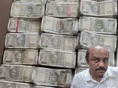 Odisha Mining Officer Bribe ₹4 27 Cr Cash Seized