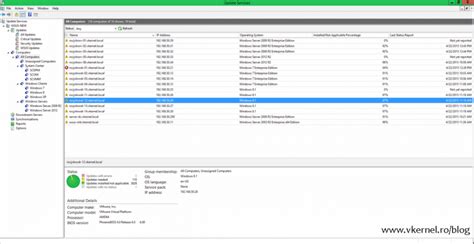 migrating wsus from one server to another