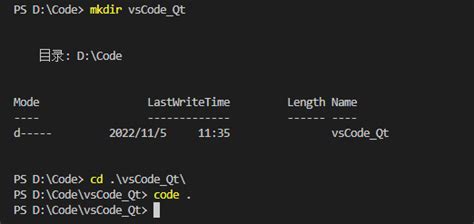 vsCode如何搭建Qt的开发环境 TechNomad 博客园