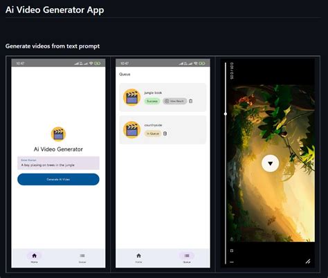 Built An Ai Video Generator Using Runwayml Api 🪄 Leveraged Retrofit
