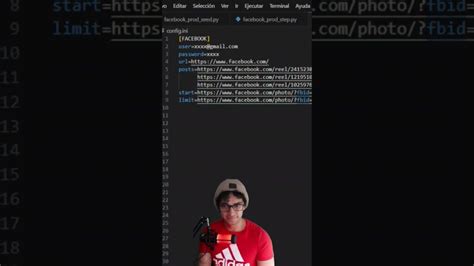 web scraping webscraping python programacion pythonちゃん