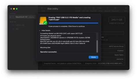 How To Format A Thumb Drive To Work With Windows PCs And Macs Using MacOS Monterey TechRepublic