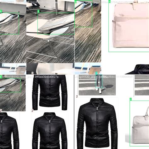 基于YOLOv 深度学习的智能服装分类与检测系统 PyQt 界面 数据集 训练代码 中猿创新 zcode