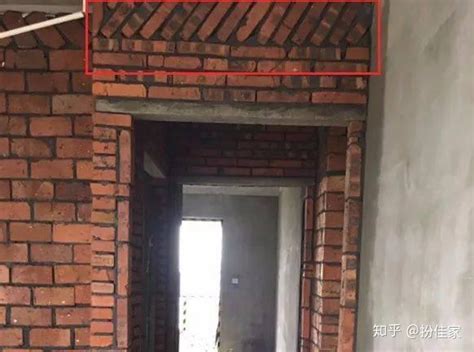 装修新房砌墙需要注意什么细节决定质量 知乎