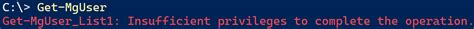 Microsoft Graph Powershell Module Getting Started Guide Powershell Org