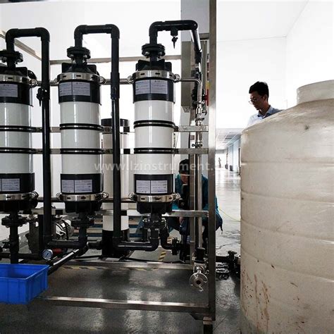 Membrane Contactordegassing Membraneremoval Co2 In Liquid