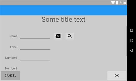 How To Fix Issues With Landscape Layout In Android Stack Overflow