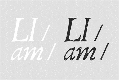 Liam Font Youworkforthem