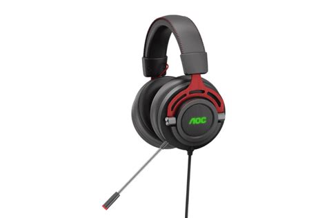 Headset Gamer AOC GH é Bom Análise Detalhada BLOG TENDÊNCIAS
