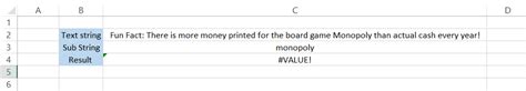 Find Function Formula Example How To Use Find Function Wall