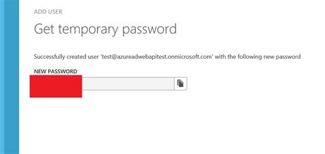 C Azure Ad Exception Aadsts50105 The Signed In User Is Not Assigned To A Role For The
