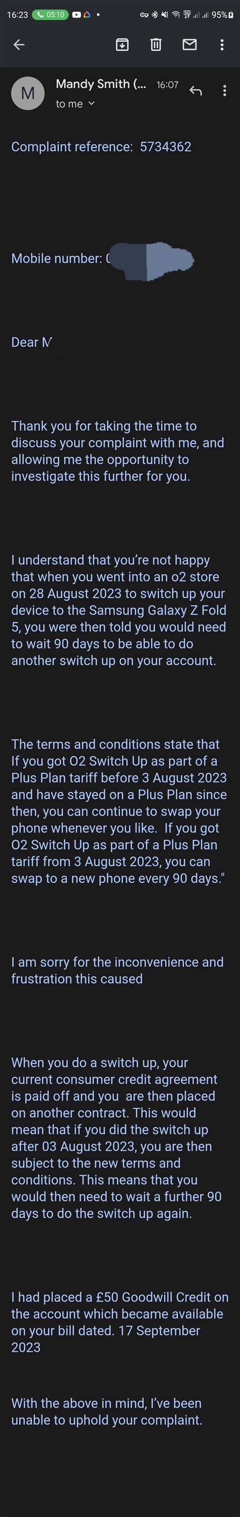 O2 Switch Up Everything You Need To Know O2 Community